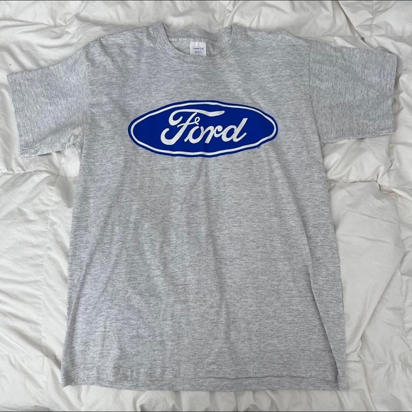 Tops | Vintage Ford Tshirt | Poshmark